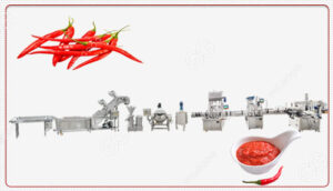 Chili Processing Solution Mnaufacturer | From AtoZ